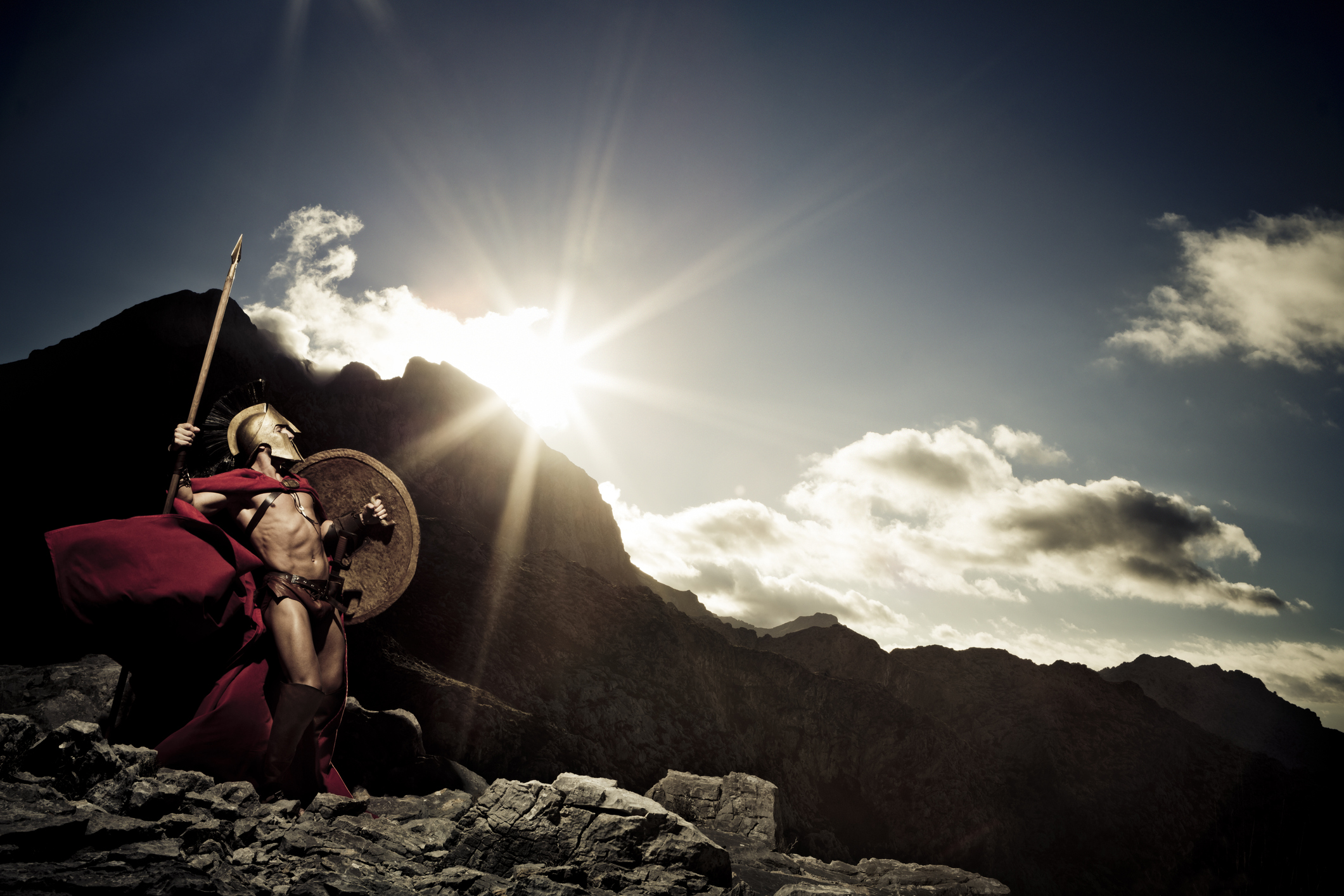 Athena – Goddess of wisdom, courage & inspiration - Legendary WODS